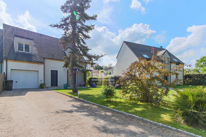 Maison 6 pièces à Beynes, à vendre