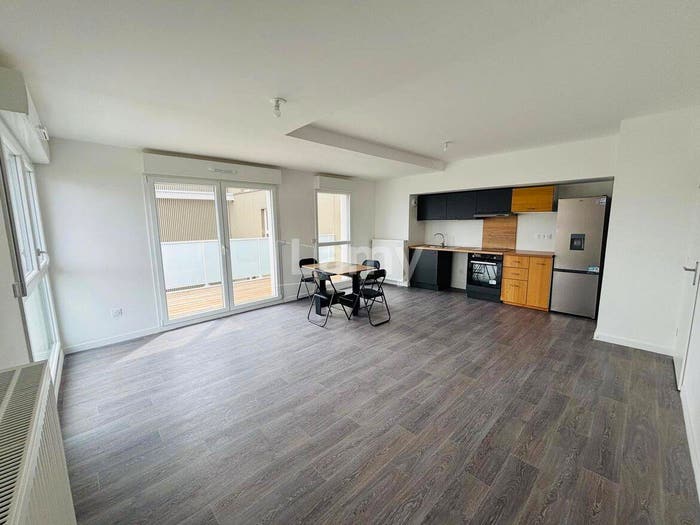 Centre Est, Lingolsheim - Appartement 3 pièces à louer