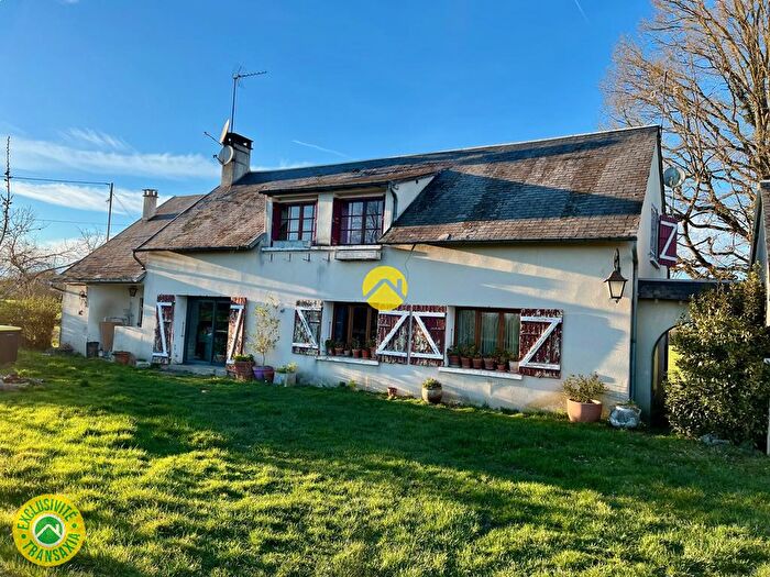 Maison à vendre - Belleville-sur-Loire - 8 pièces - 5 chambres