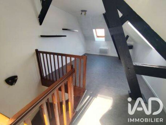 Centre Ville, Béthune - Appartement 2 pièces à louer