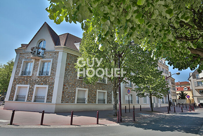 Appartement à louer - Villiers-sur-Marne, Centre-ville - 1 pièce