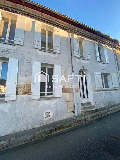 Maison à vendre - Castillon-la-Bataille - 7 pièces - 5 chambres