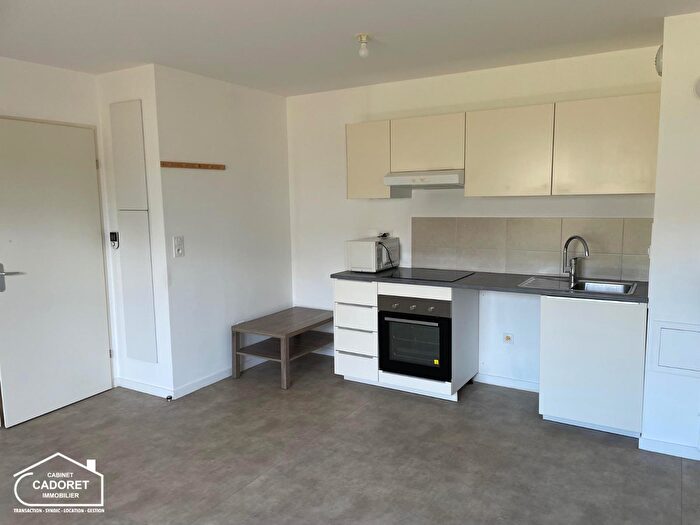 Pornic, Plage de Porteau, Clos du Bocage, La Girardière : Appartement 2 pièces à vendre