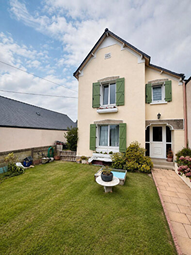 Saint-Pierre-Quiberon - Maison 6 pièces à vendre