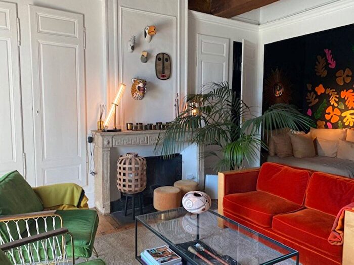 Appartement à louer - Centre Ville, Bourg-en-Bresse - 3 pièces - 1 chambre