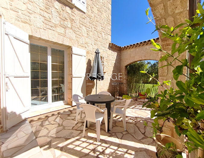 Mauguio - Maison 6 pièces à vendre
