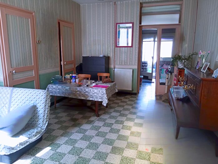 Maison 6 pièces à vendre - Lille, Saint-Maurice, Pellevoisin
