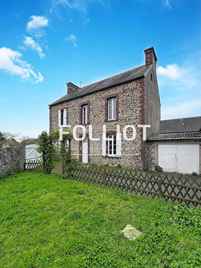 Maison à vendre - Gouville-sur-Mer - 7 pièces - 5 chambres