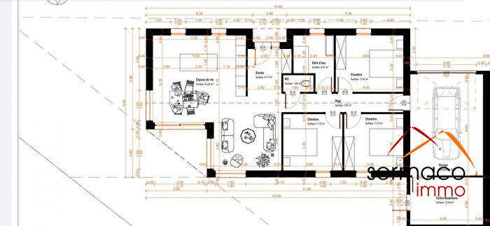 Maisons à vendre et appartements à louer - 3
