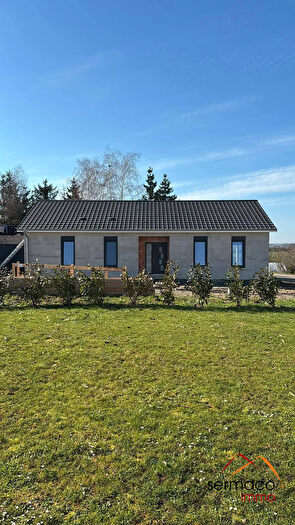 Maison à vendre - Nousseviller-Saint-Nabor - 4 pièces - 3 chambres