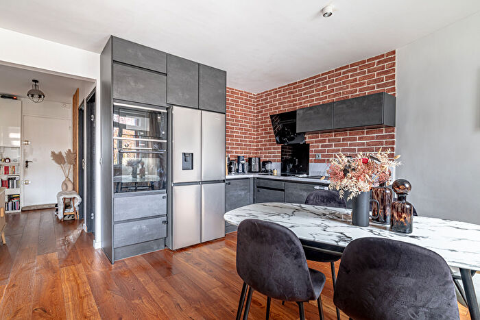 Appartement à vendre - Boulogne-Billancourt, Vaillant, Marcel Sembat - 3 pièces - 2 chambres