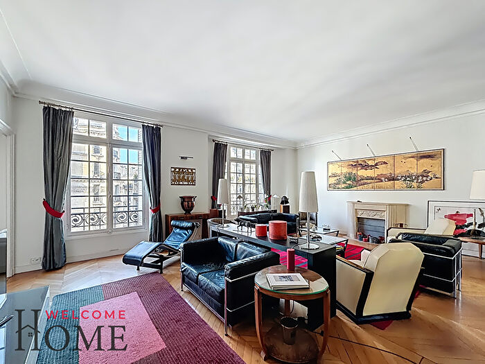 Paris 6ème, Rennes - Appartement 7 pièces à vendre