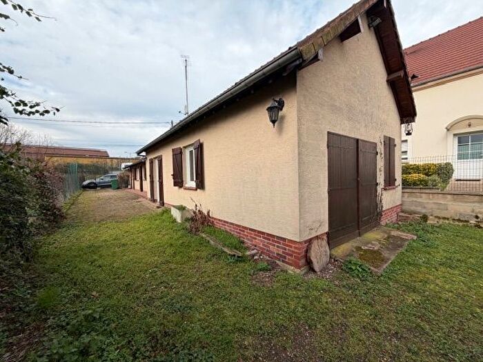 Maison 2 pièces à vendre - Bornel