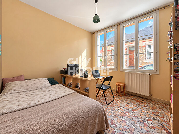 Tours, Cathédrale : Appartement 1 pièce à vendre