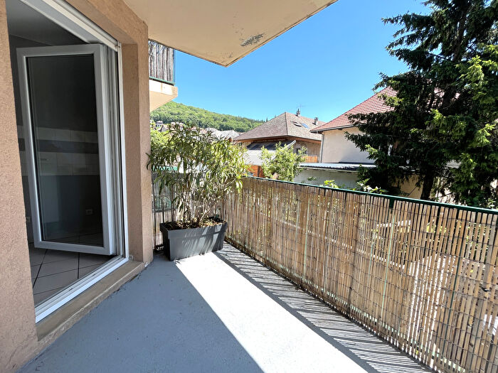 Appartement 3 pièces à vendre - Brison-Saint-Innocent