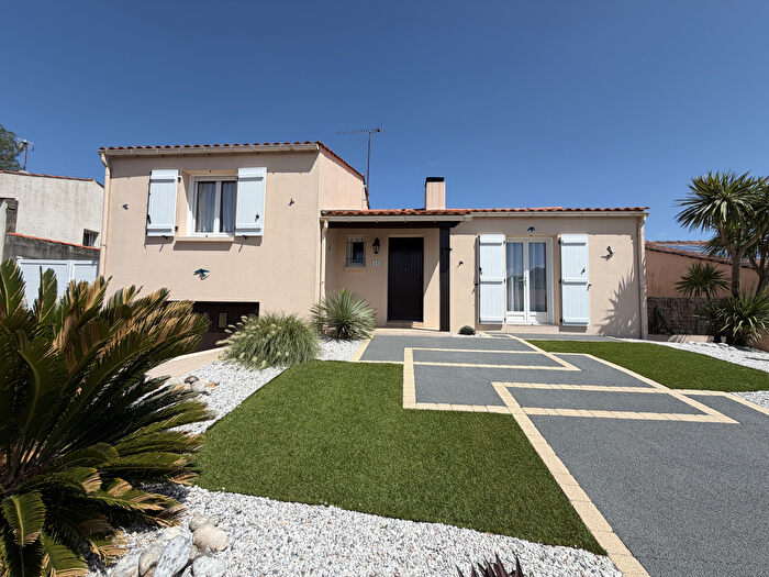 Maison 5 pièces à vendre - Aizenay