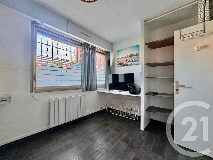 Appartement 1 pièce à louer - Marseille 10ème, La Capelette
