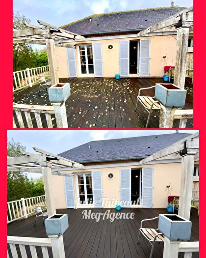 Solesmes - Maison 4 pièces à vendre