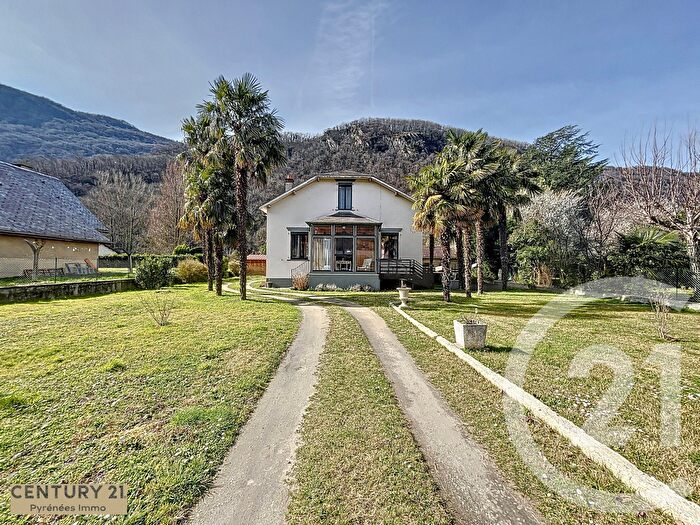 Maison à vendre - Esténos - 5 pièces - 4 chambres