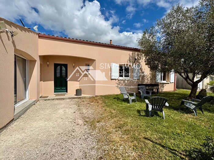 Maison à vendre - Bords - 5 pièces - 3 chambres