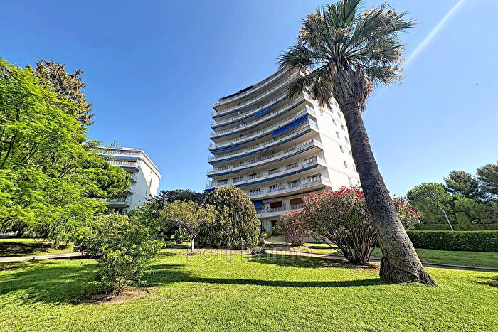 Appartement 2 pièces à vendre à Nice