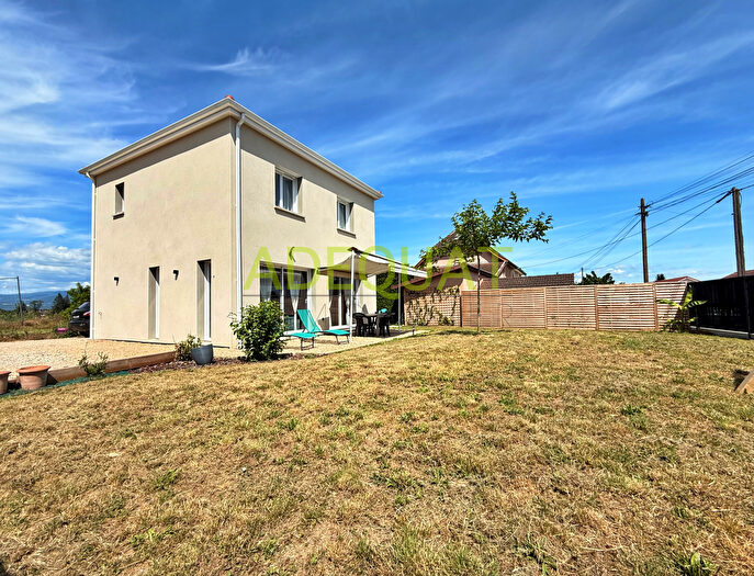 Vézeronce-Curtin : Maison 4 pièces à vendre