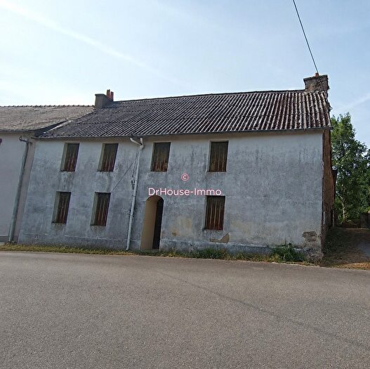 Maison 6 pièces à vendre - La Trinité-Porhoët