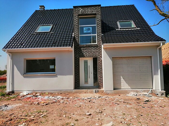 Maison 5 pièces à vendre - Auchy-la-Montagne