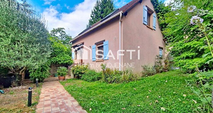 Viarmes : Maison 4 pièces à vendre
