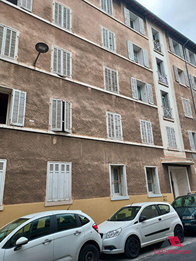 Appartement à vendre - Marseille e , Belle de Mai - 3 pièces - 2 chambres