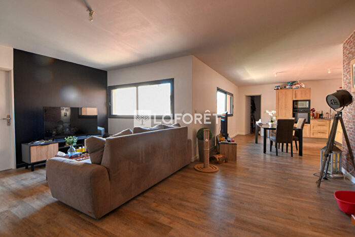 Lisle-sur-Tarn : Appartement 3 pièces à vendre