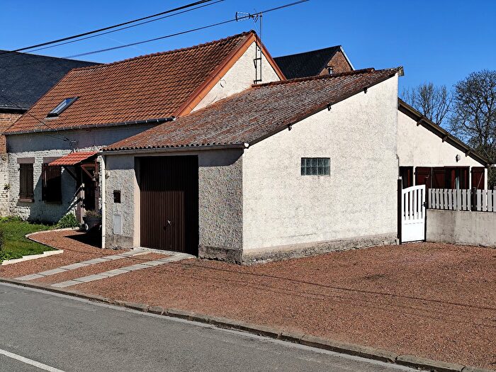 Maison 5 pièces à Gommegnies, à vendre