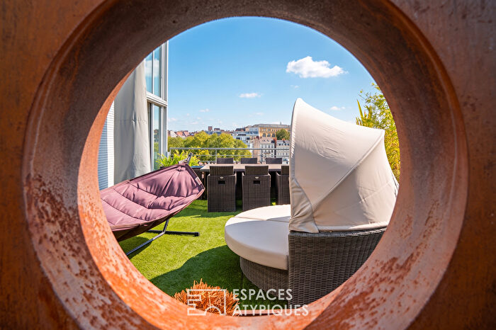 Appartement 4 pièces à vendre à Nantes, Ile de Nantes