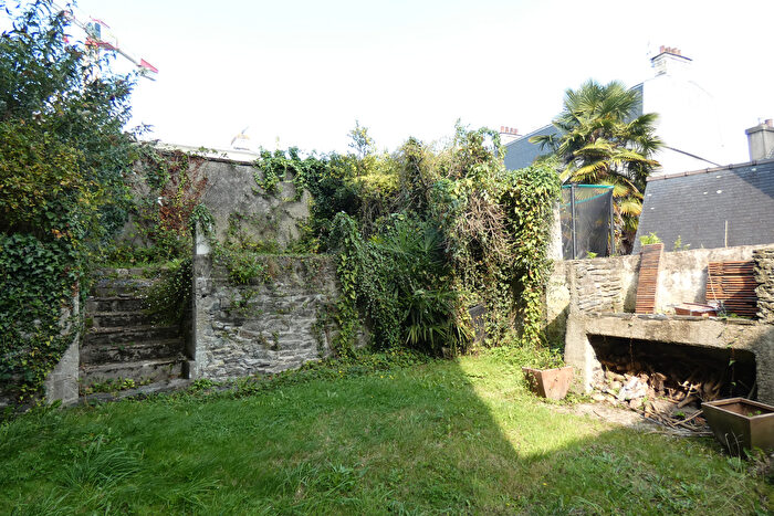 Maison à vendre - Morlaix, Porte de Plaisance, Gare - 7 pièces - 4 chambres