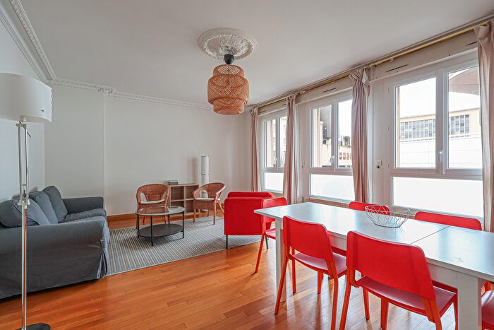 Appartement à vendre - Nantes - 3 pièces - 2 chambres