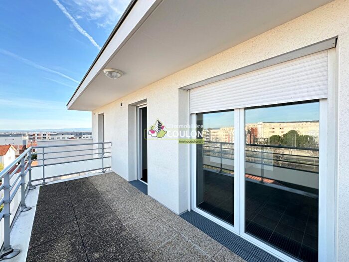 Appartement à louer - Clermont-Ferrand, Les Landais, Fontaine du Bac, La Pardieu - 2 pièces - 1 chambre