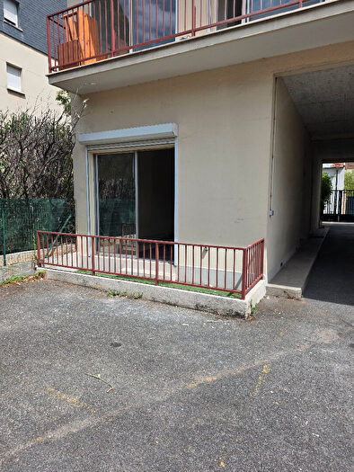 Appartement 1 pièce à vendre - La Garenne-Colombes, Centre Sud