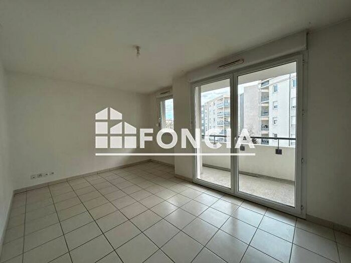 Appartement à louer - Charras, Clermont-Ferrand - 1 pièce