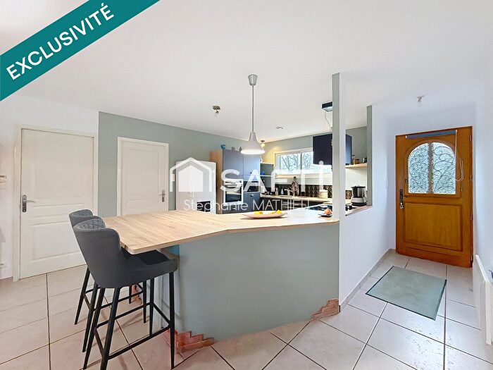 Maison à vendre - Albefeuille-Lagarde - 5 pièces - 4 chambres