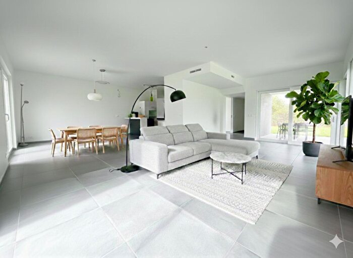 Appartement à vendre - Pessac, Sardine - 5 pièces - 4 chambres