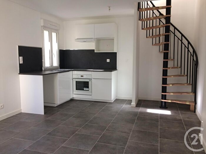 Maison 3 pièces à louer à Rouen, Jouvenet
