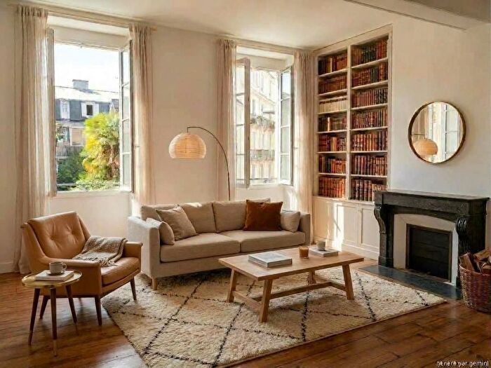 Appartement 5 pièces à vendre - Pau, Centre-ville