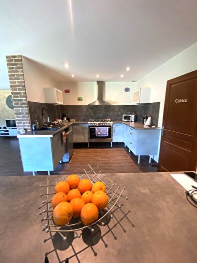 Saint-Martin-de-Gurson - Maison 7 pièces à vendre
