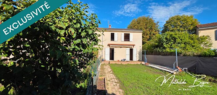 Maison à vendre - Issoire, Pré rond, Listes - 4 pièces - 3 chambres