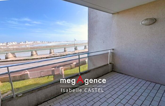 Les Sables-dOlonne, Gare - Appartement 2 pièces à vendre