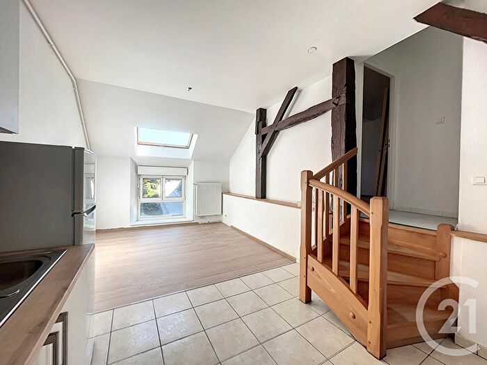 Exincourt : Appartement 2 pièces à louer