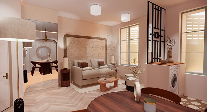 Appartement à vendre - Vichy, Champ Capelet - 2 pièces - 1 chambre