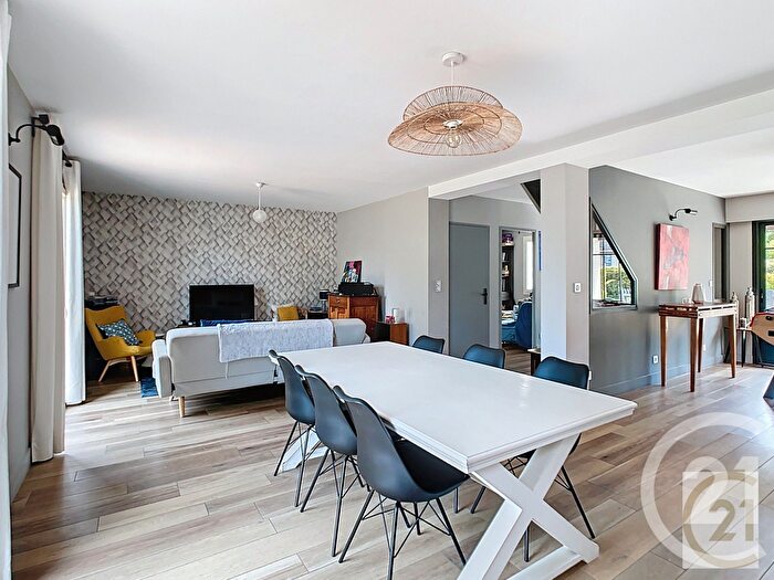 Maison à vendre - Carquefou, Bréchetière, Pépinière, Housseau - 6 pièces - 5 chambres