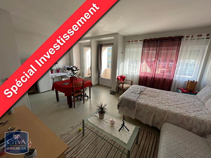 Appartement à vendre - Brive-la-Gaillarde, Centre-ville, Pont Cardinal, Champanatier - 1 pièce - 1 chambre