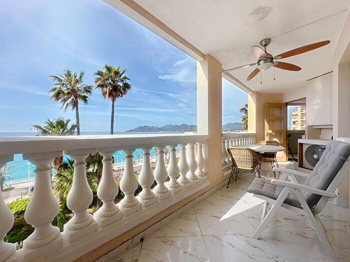 Appartement 2 pièces à Cannes, Bocca Sud, à vendre